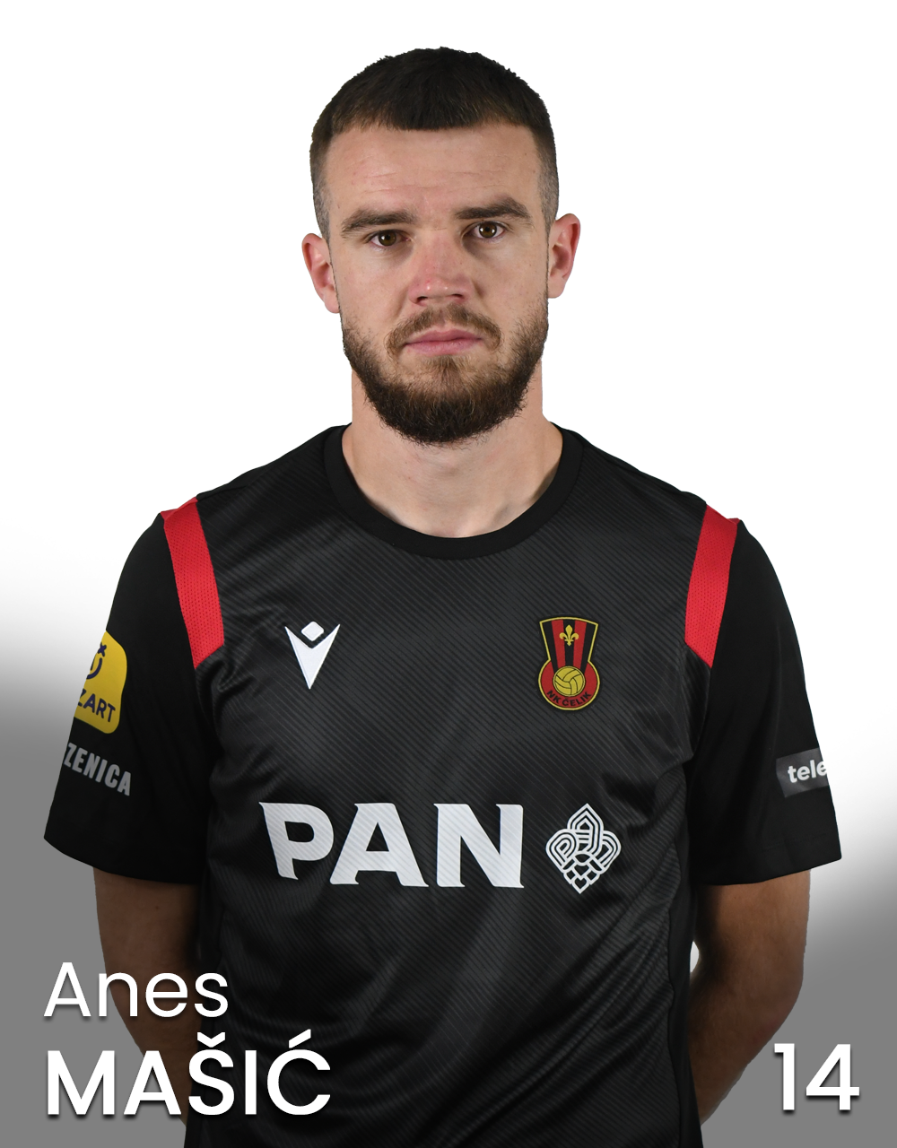 Prvi tim - NK Čelik Zenica