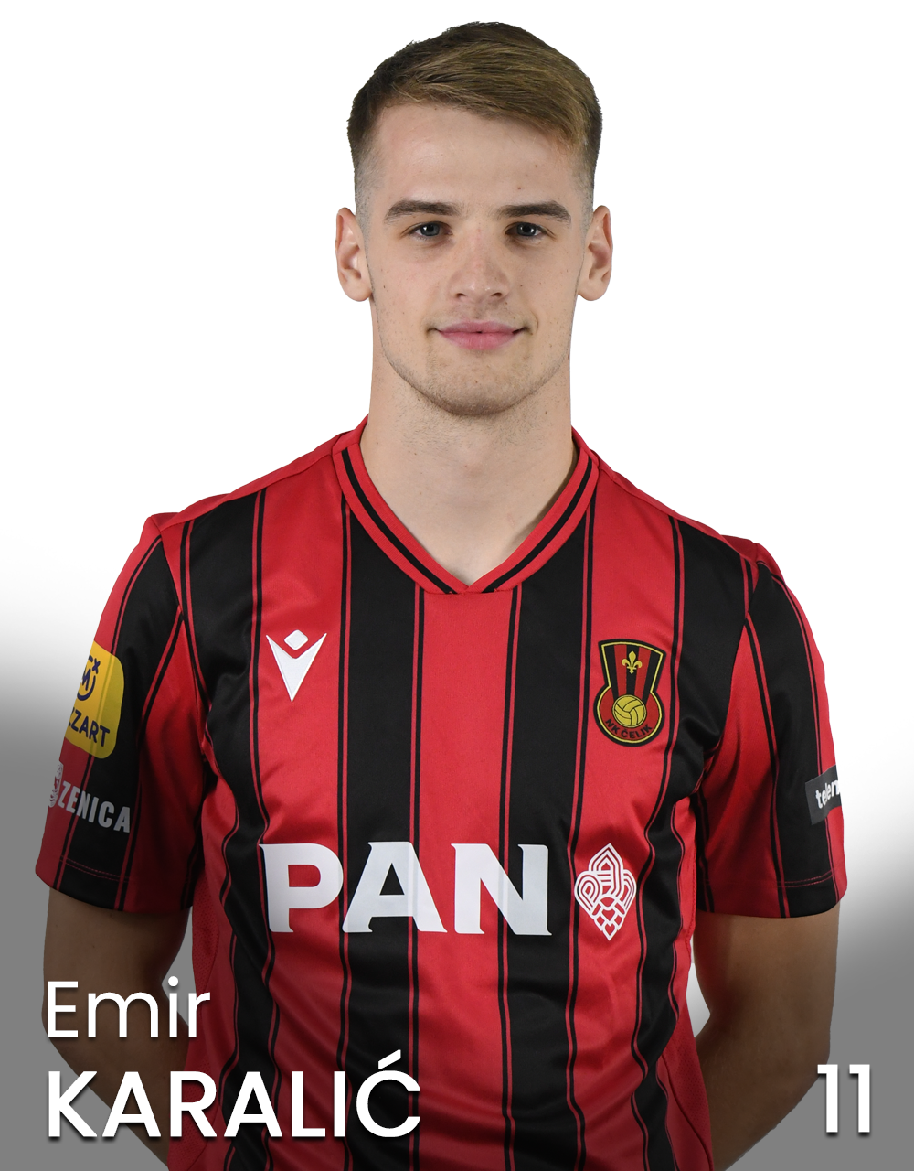 Prvi tim - NK Čelik Zenica