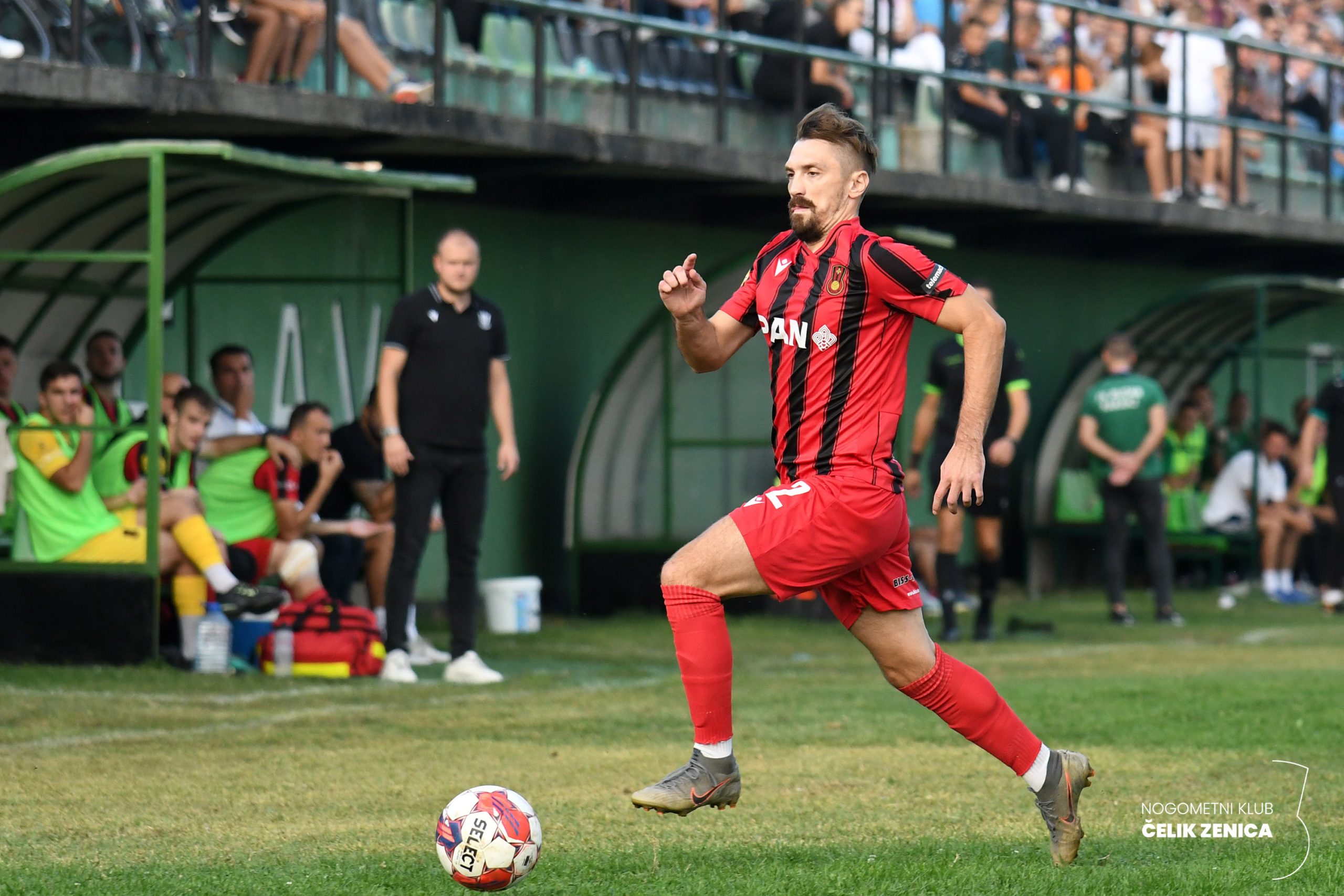 NK Čelik i Adnan Hrelja raskinuli saradnju!