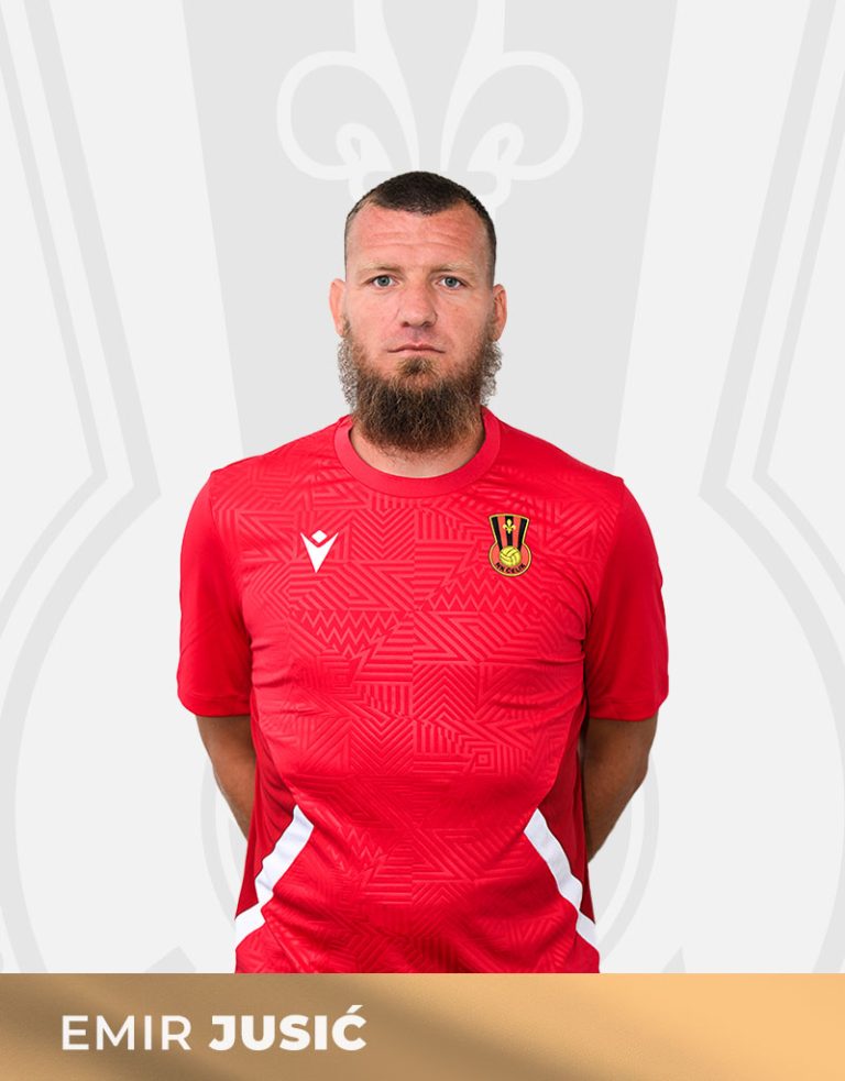 Prvi tim - NK Čelik Zenica