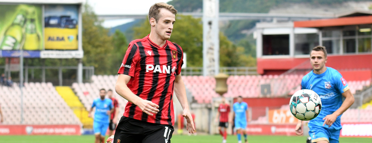 Emir Karalić više nije igrač Čelika! - NK Čelik Zenica
